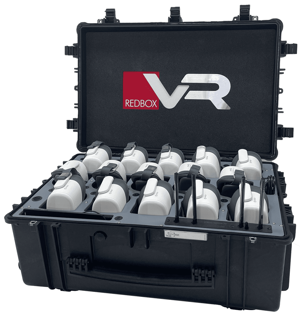 RedboxVR USA